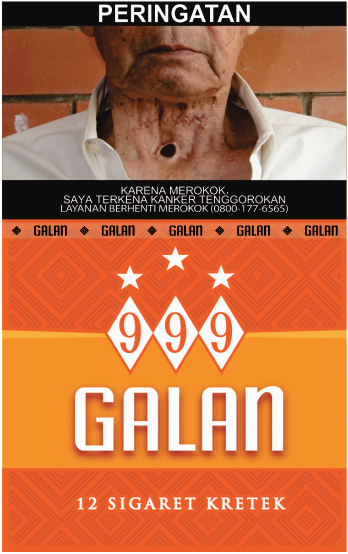 Galan Kretek 12