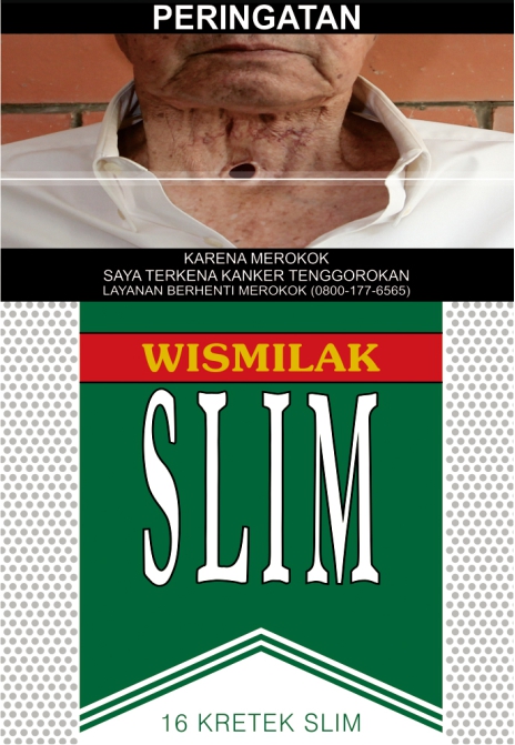 Wismilak Kretek Slim 16