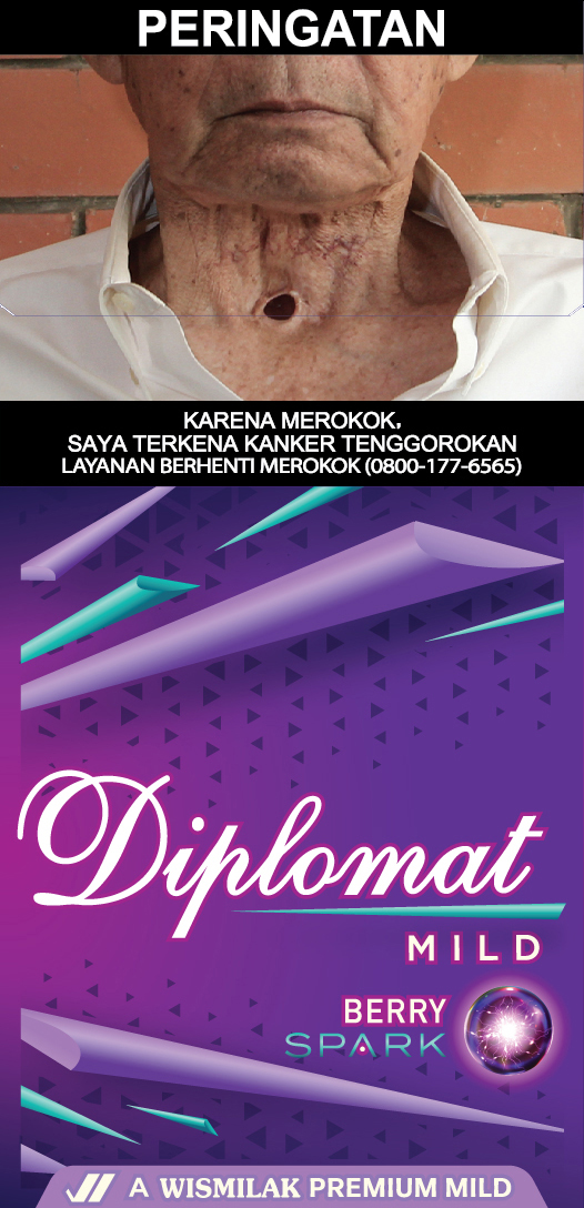 Diplomat Mild Berry Spark 12